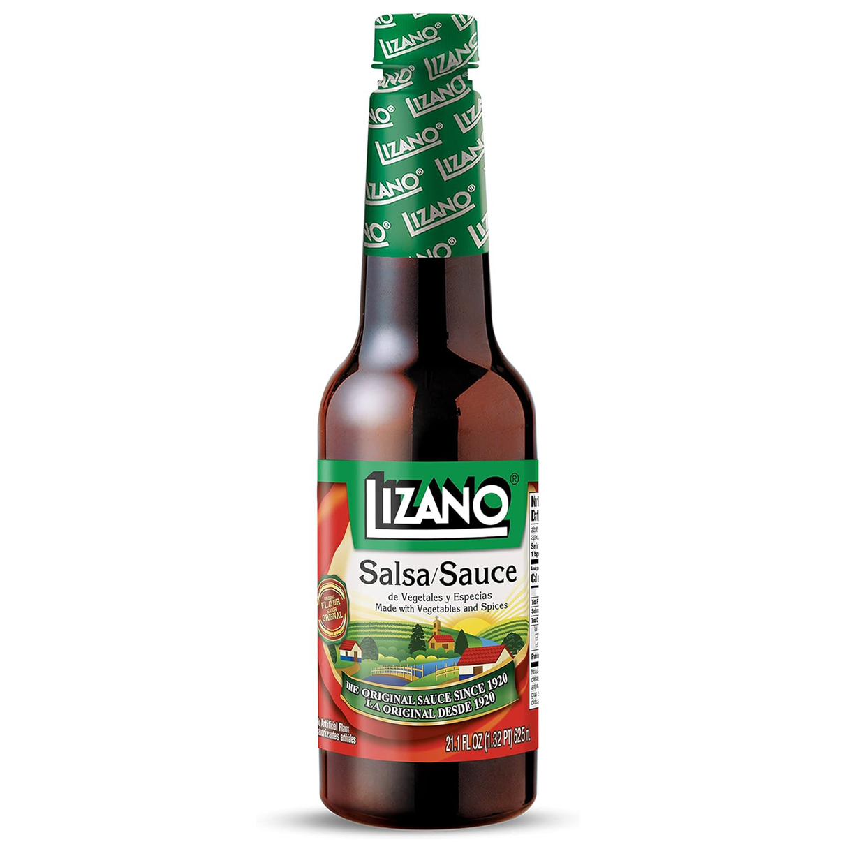 Lizano® Sauce 625ml – Mi Amor - Mexican Store